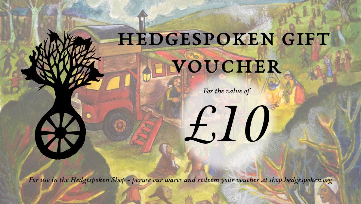 Gift Voucher – Hedgespoken Press